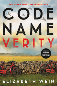 Code Name Verity – Elizabeth Wein